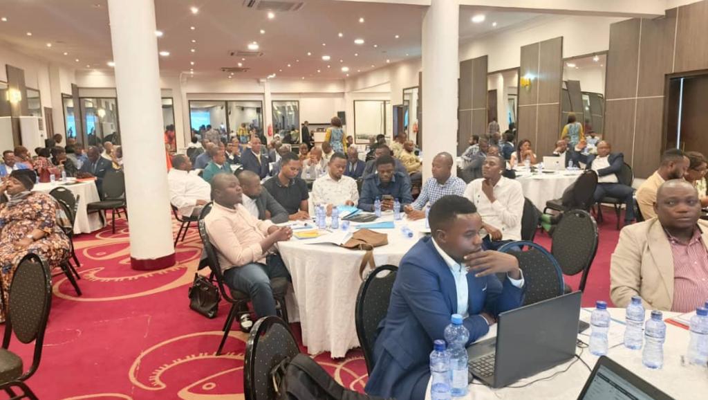 RDC : Odep et Coref renforcent les acteurs de la société civile sur des réformes de finances ...